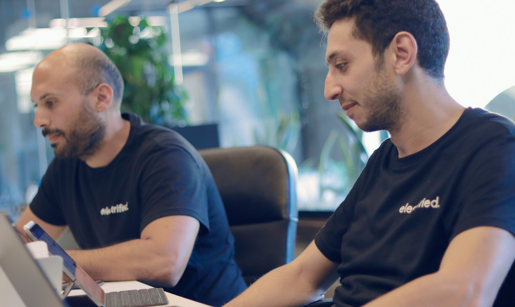 Workspaces | The GrEEK Campus