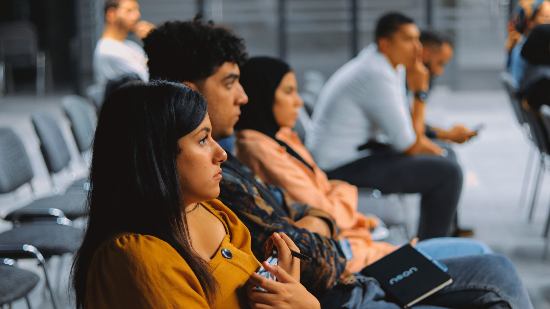 Eventspaces | The GrEEK Campus