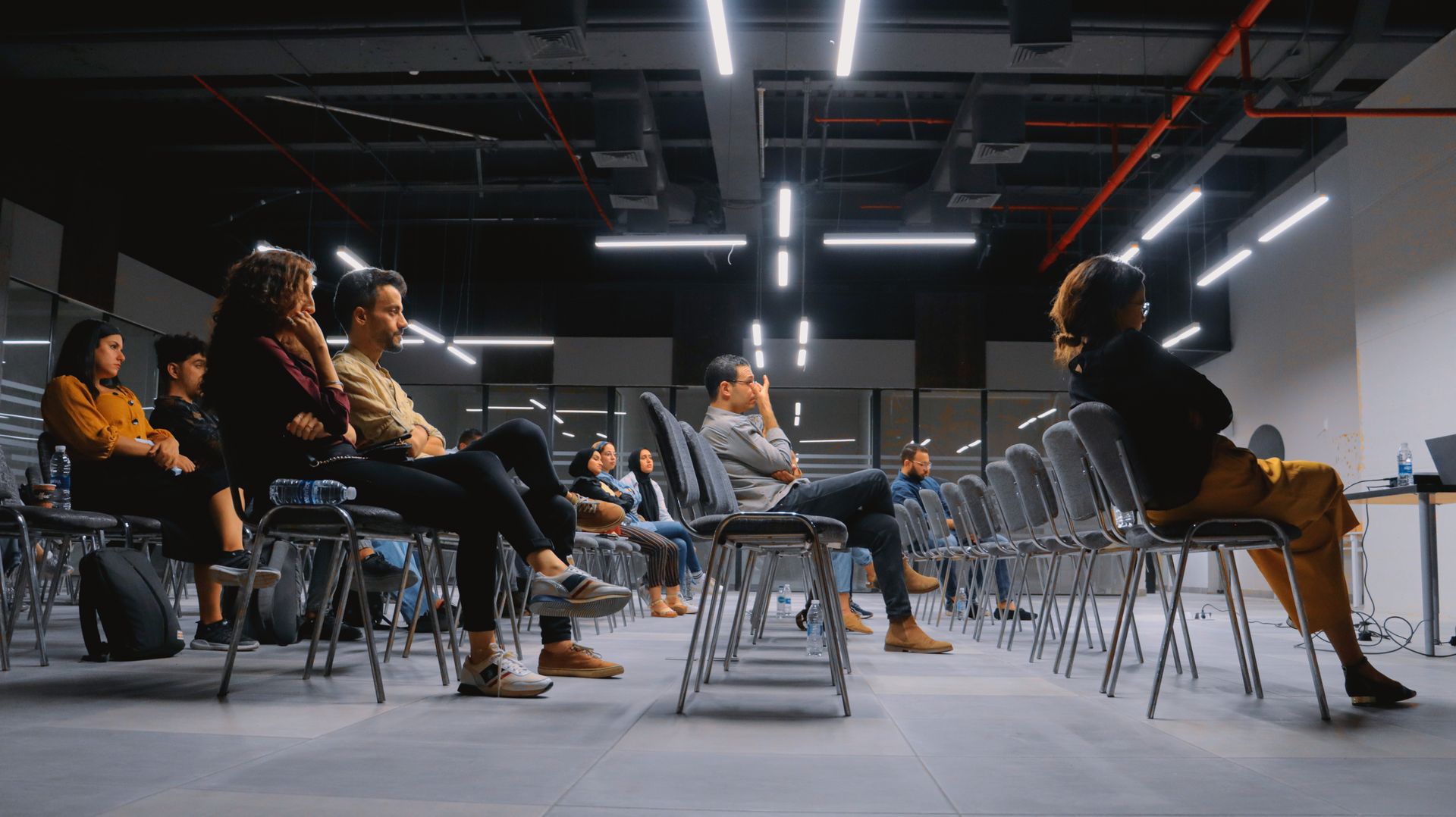 Eventspaces | The GrEEK Campus